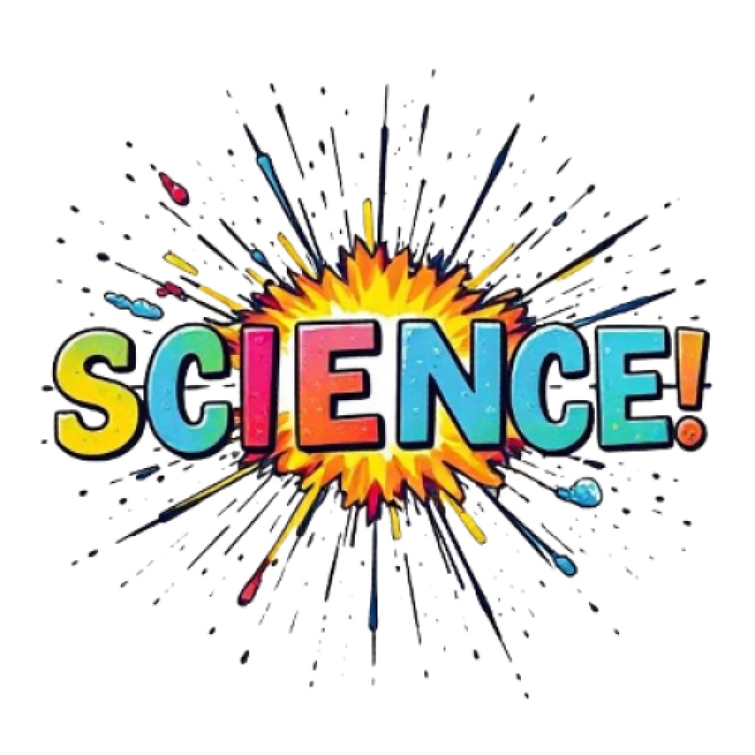 Science Inspiring Knowledge & Discovery Design 300 DPI JPEG ...