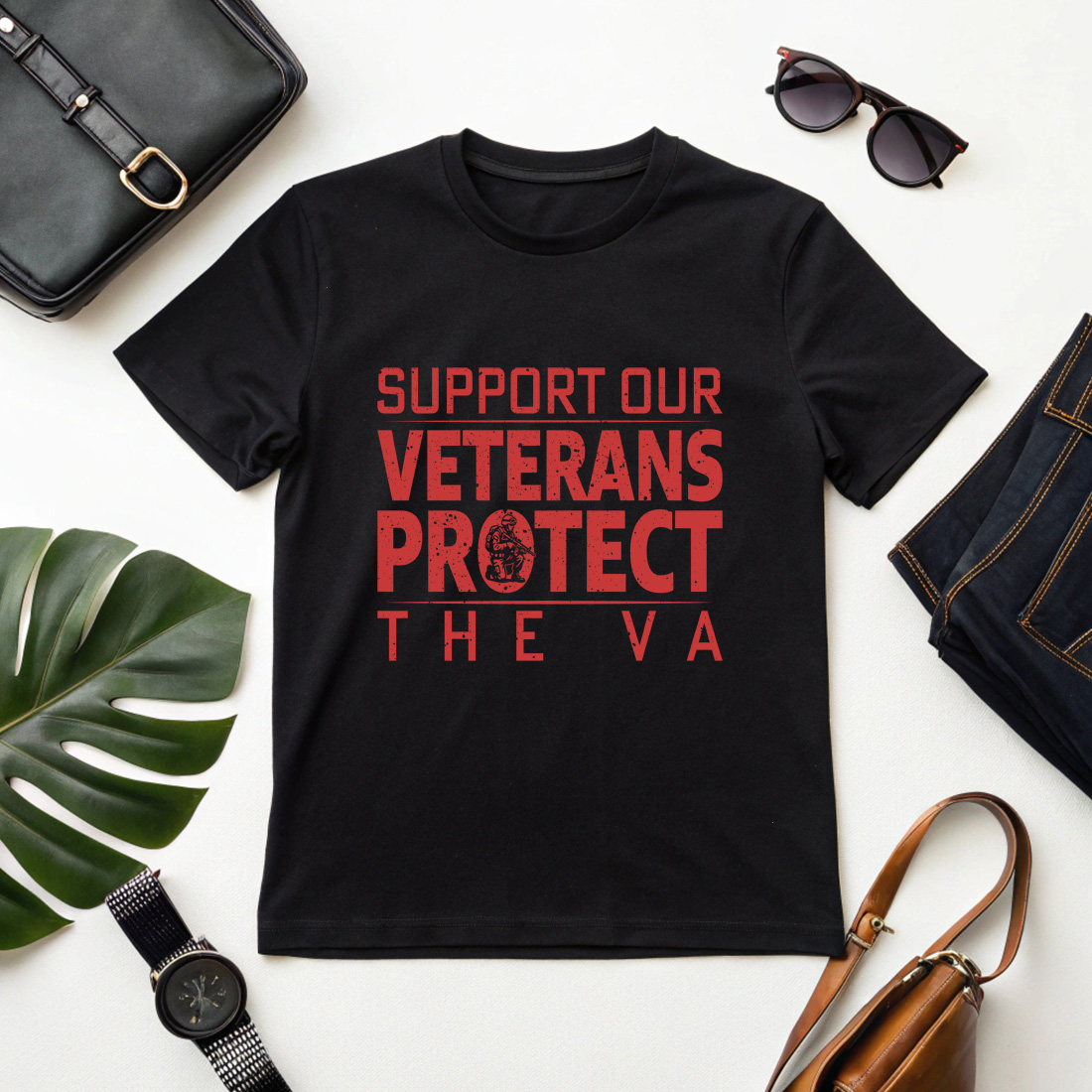 Operation High Jump T-Shirt Design – MasterBundles