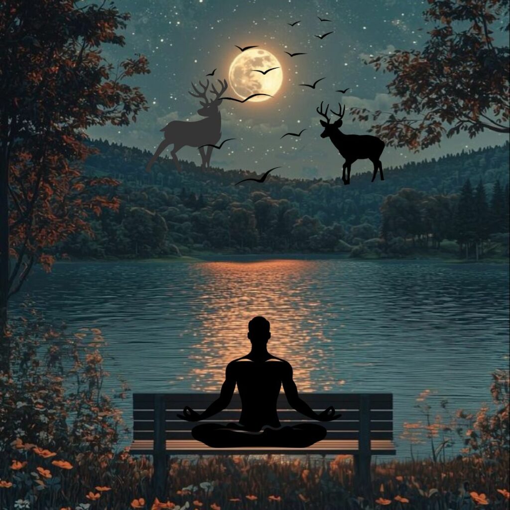 - 12 Monkeys - Illustrations for design or characters Profile In Brush ...