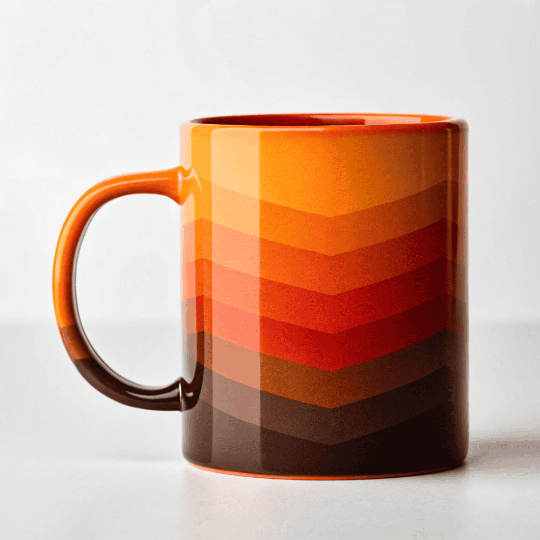 Modern Mug Mockup for Logo & Artwork - MasterBundles