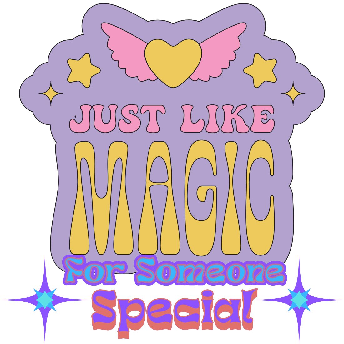 just like magic - MasterBundles