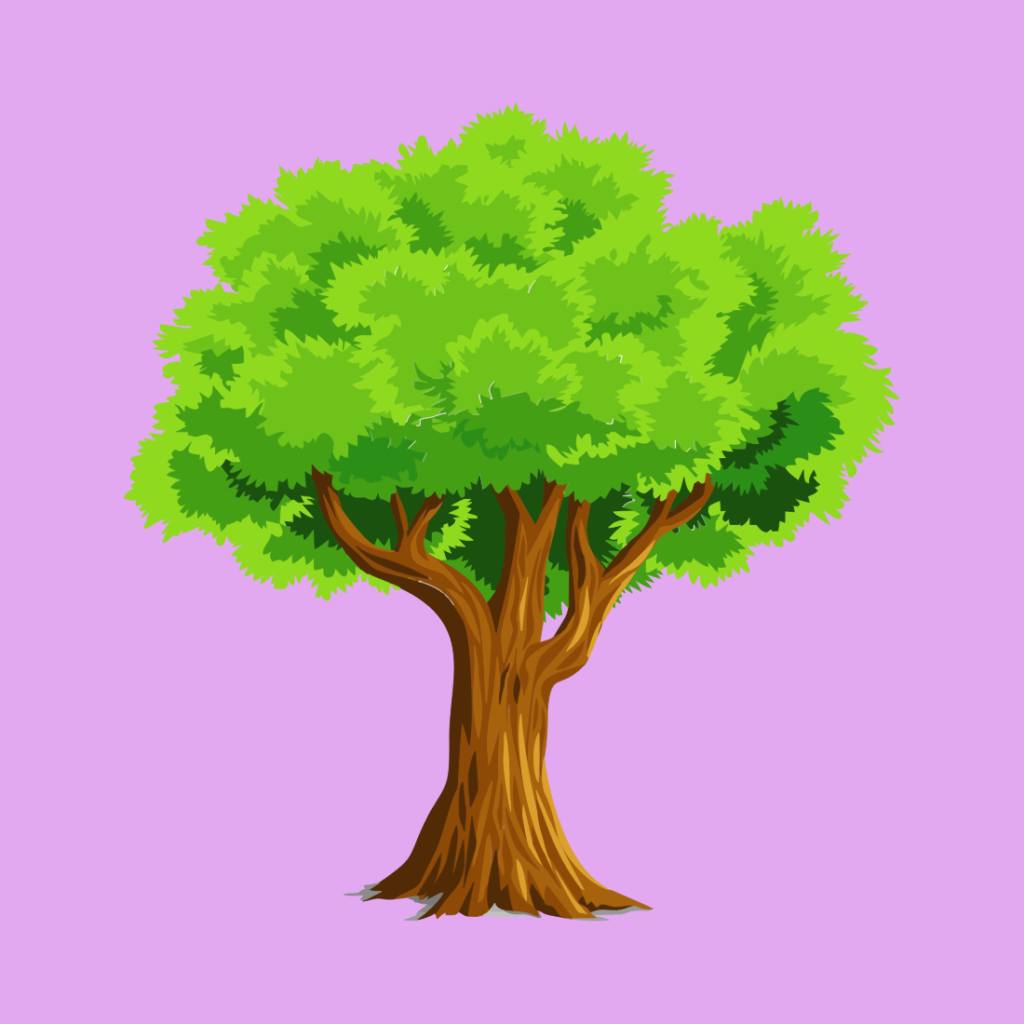 Shining Tree a new T-Shirt design - MasterBundles
