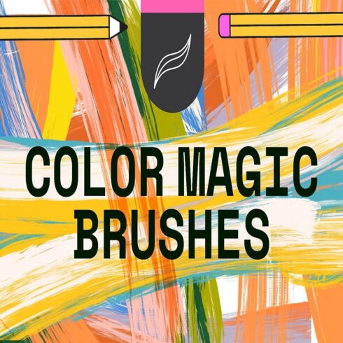 Color Magic Procreate Brushes - MasterBundles