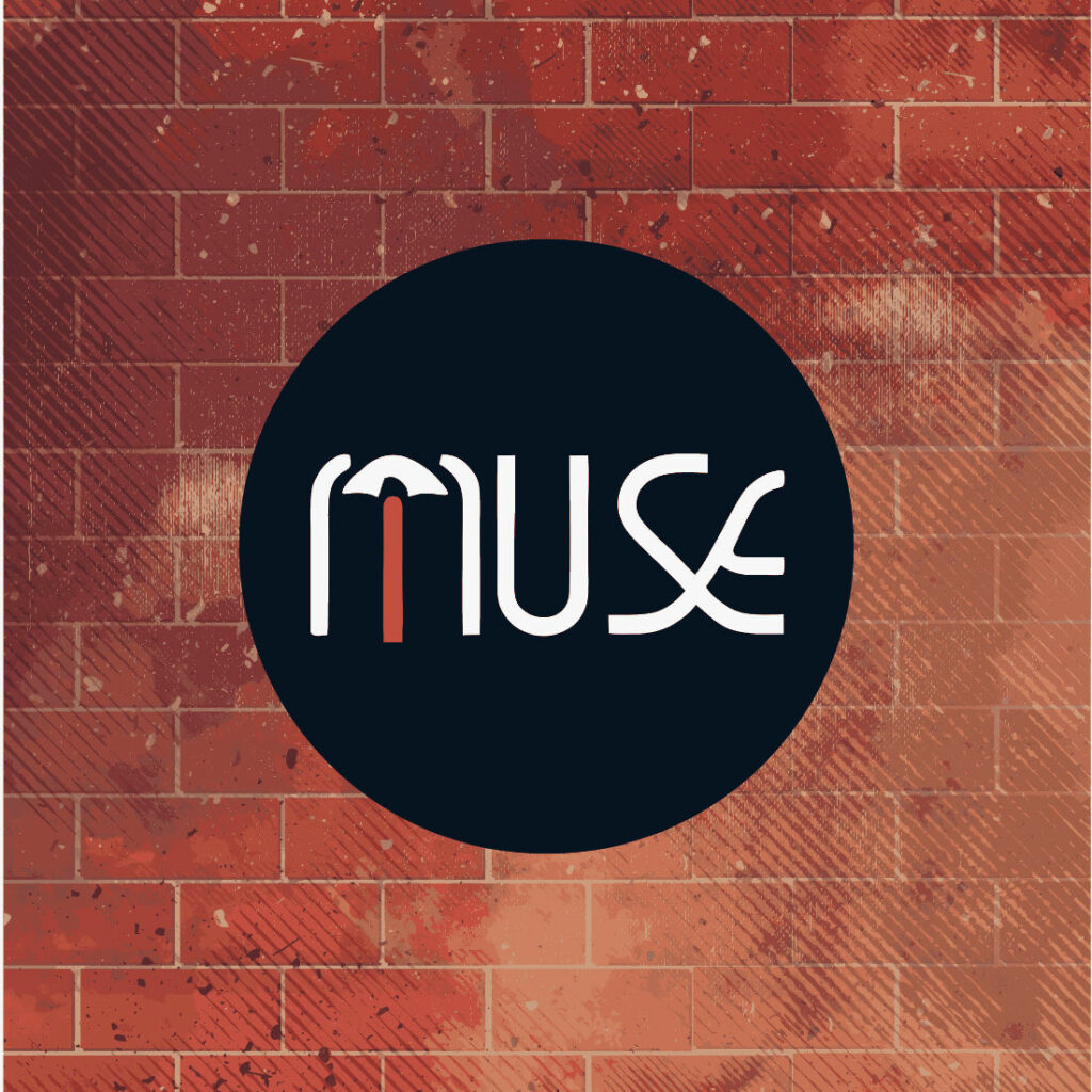 muse fashion logo - MasterBundles