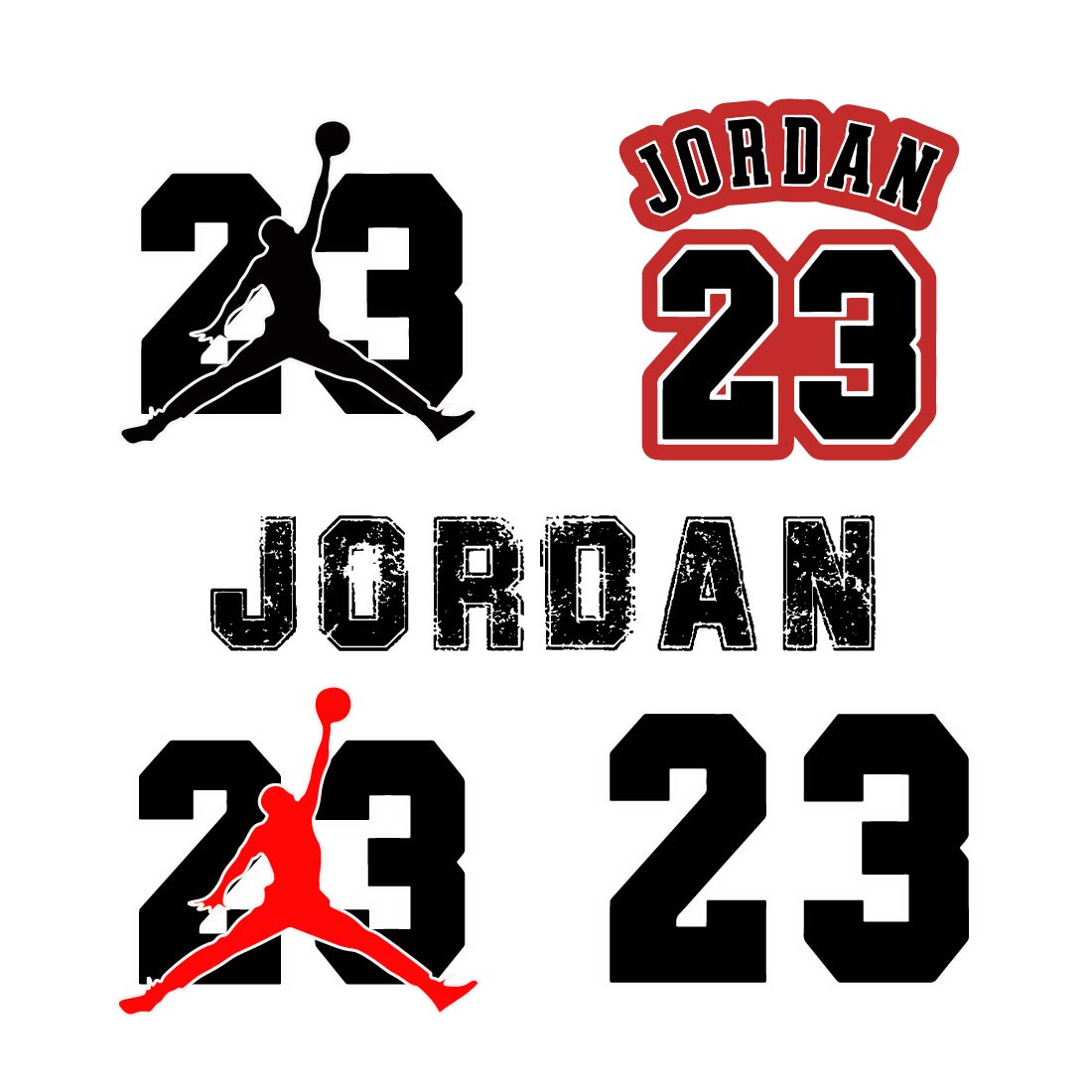 Jordan Logo Svg ,Jordan Svg vector logo,Air Jordan Logo SVG,Michael ...