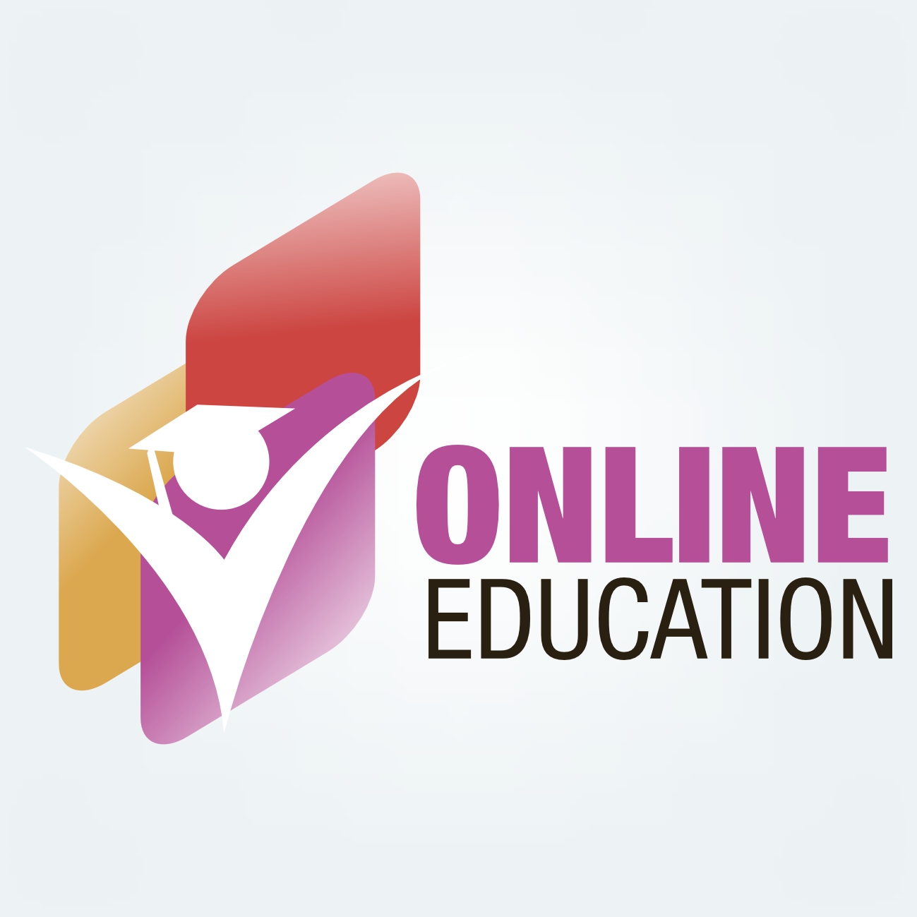 Education Logo - University Logo - MasterBundles