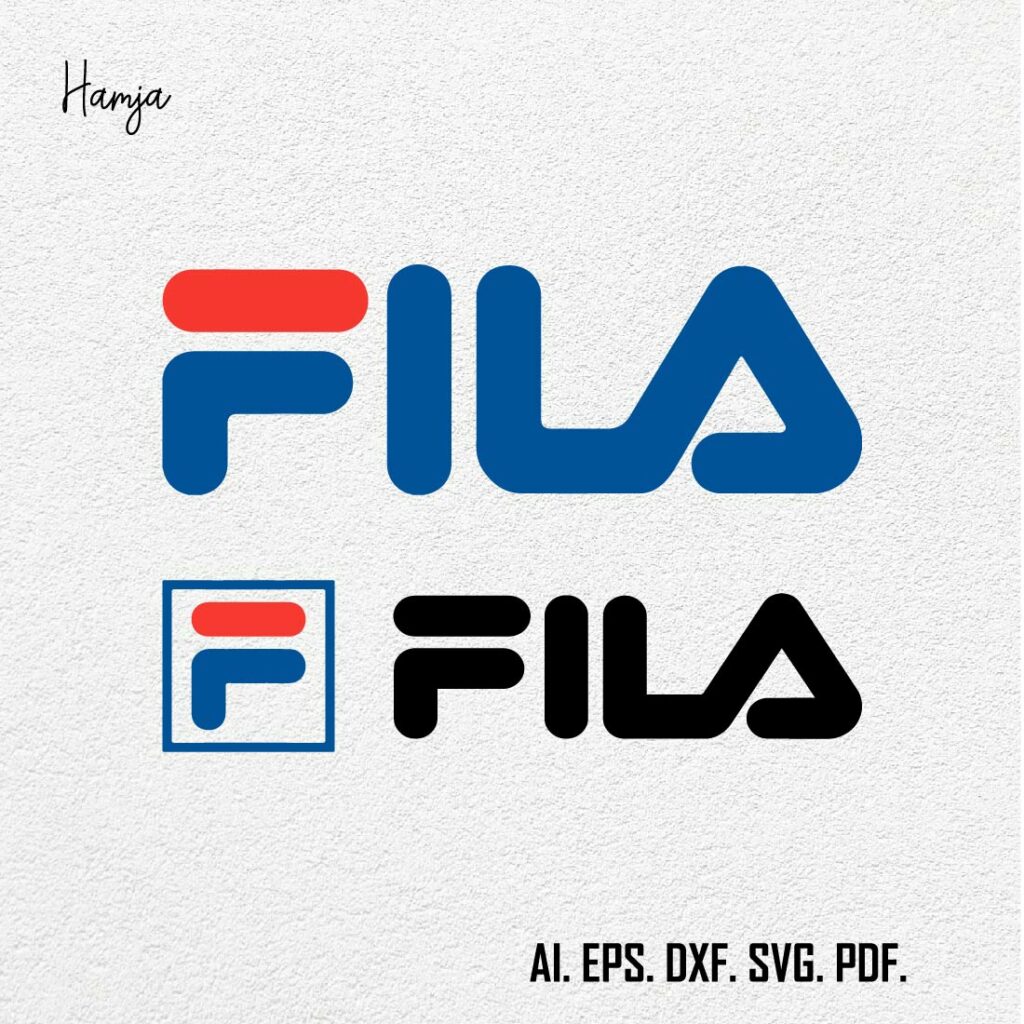 Fila Vector Svg Logo Bundle – MasterBundles
