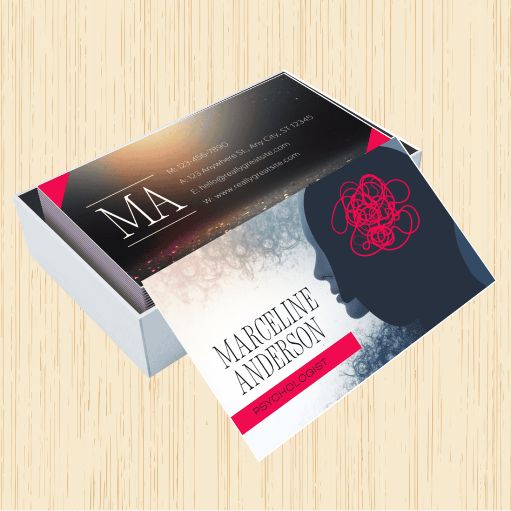 5 Creative Business Card Template Design - MasterBundles