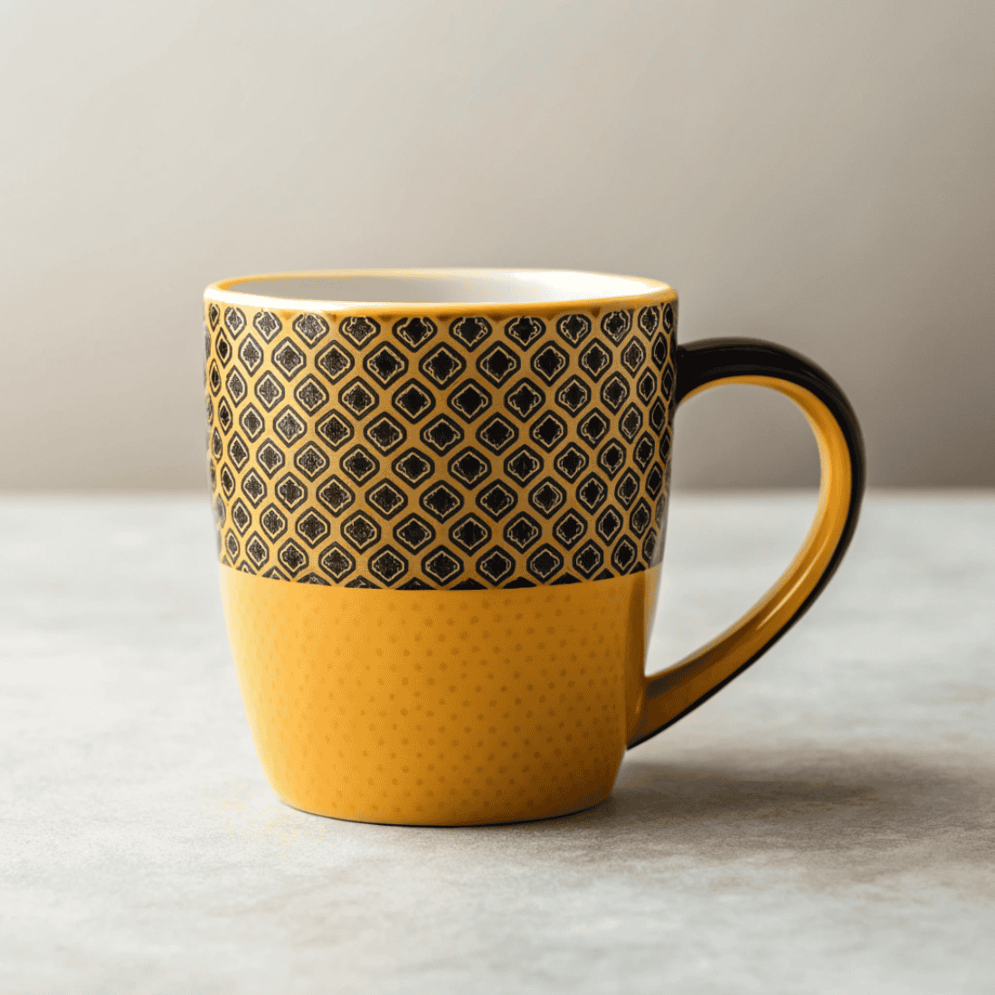 Modern Coffee Mug Branding Mockup - MasterBundles