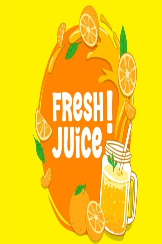 Fresh Juice Font - MasterBundles
