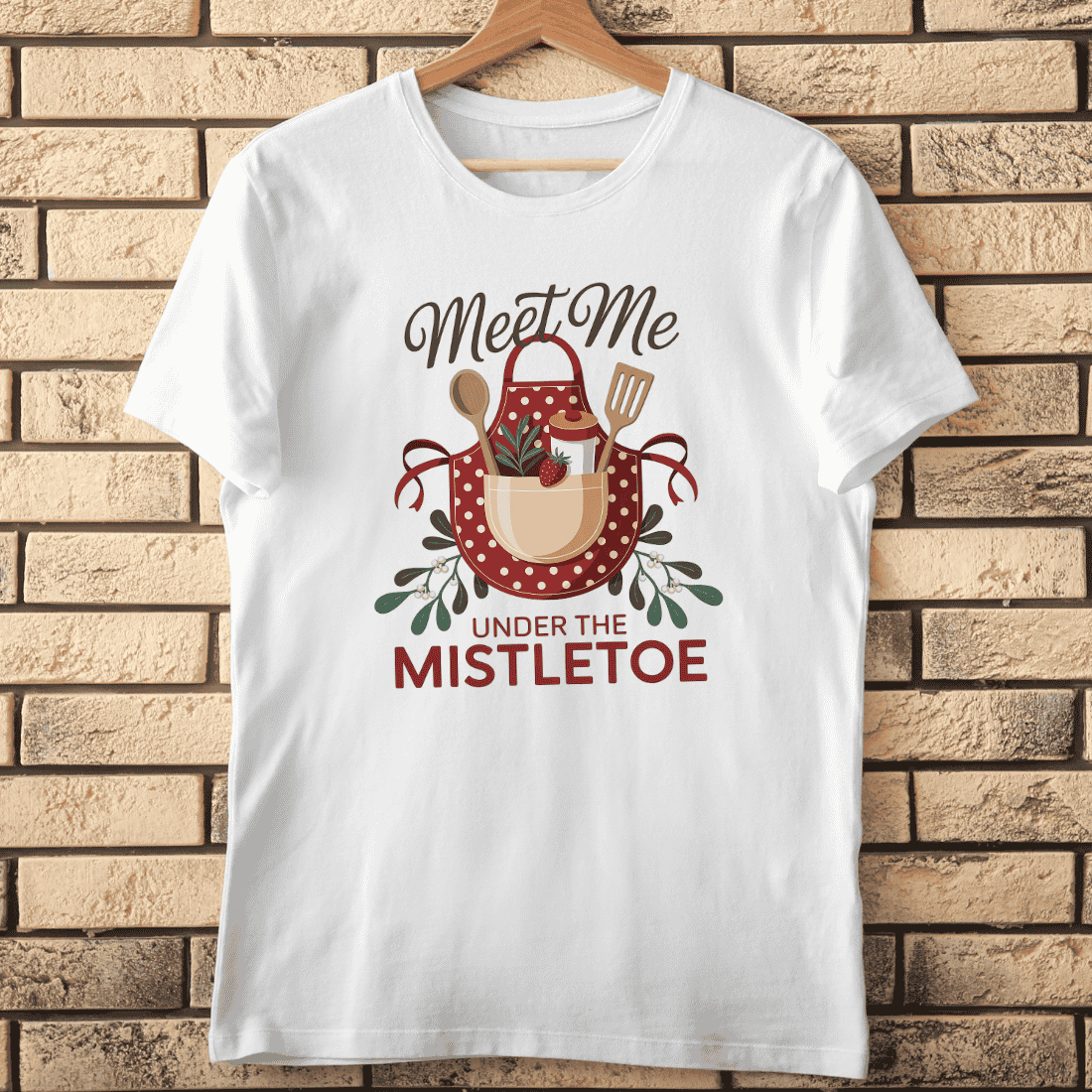 Funny Holiday Chef Kitchen Lover T-Shirt Design - MasterBundles