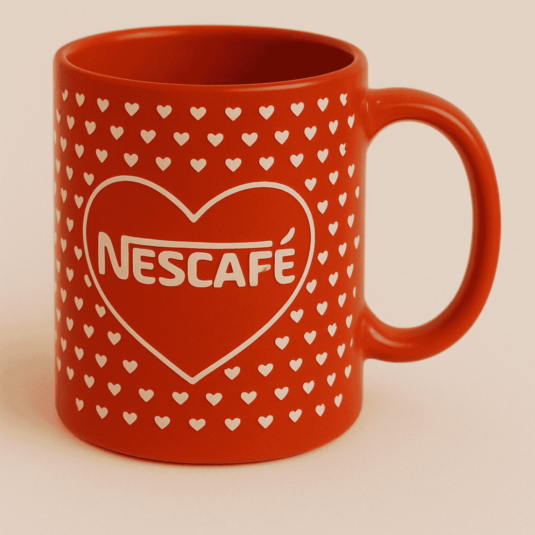 Premium Nescafé Coffee Mug Mockups for Branding - MasterBundles