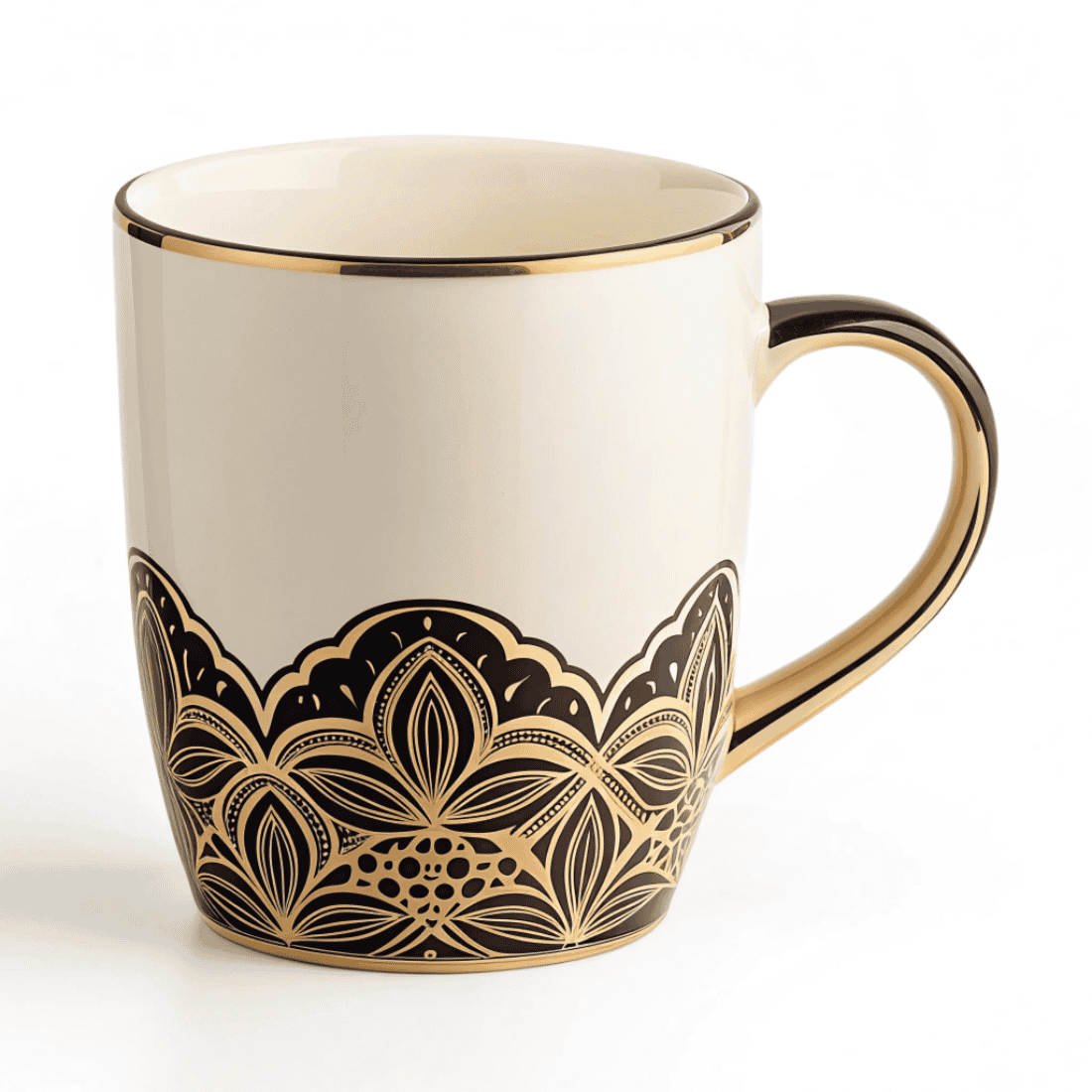 Trendy Coffee Mug Mockups for Branding - MasterBundles