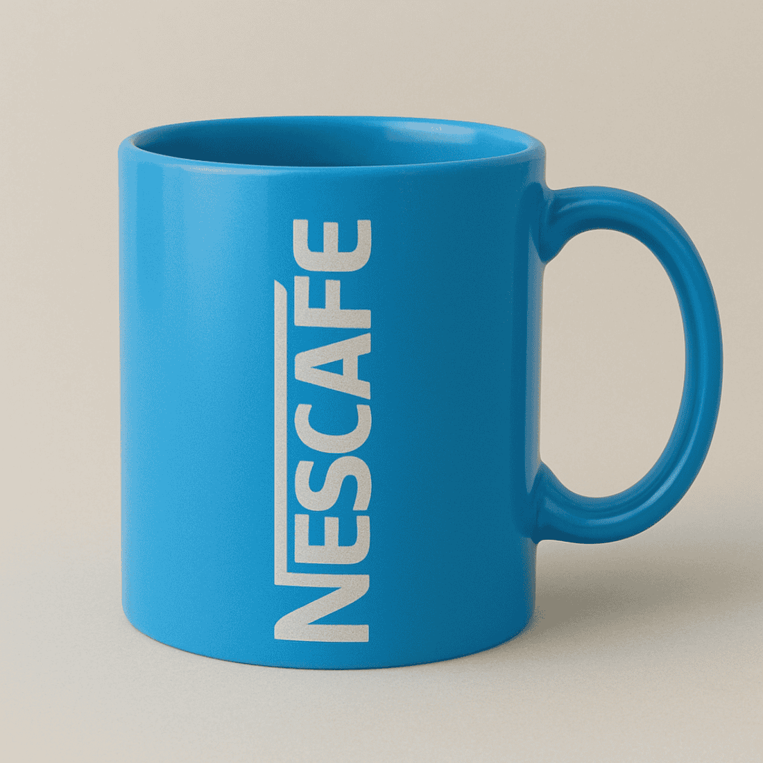Nescafé Bold & Minimal Mug Designs - MasterBundles