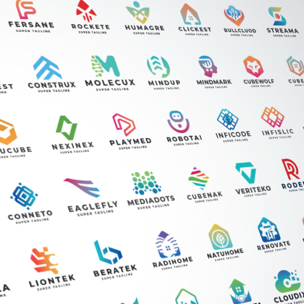 56 Logos All in One Template - MasterBundles