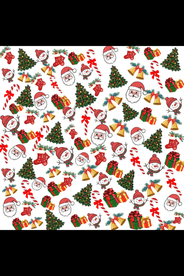 HAPPY NEW YEAR CARD , WALLPAPER - MasterBundles