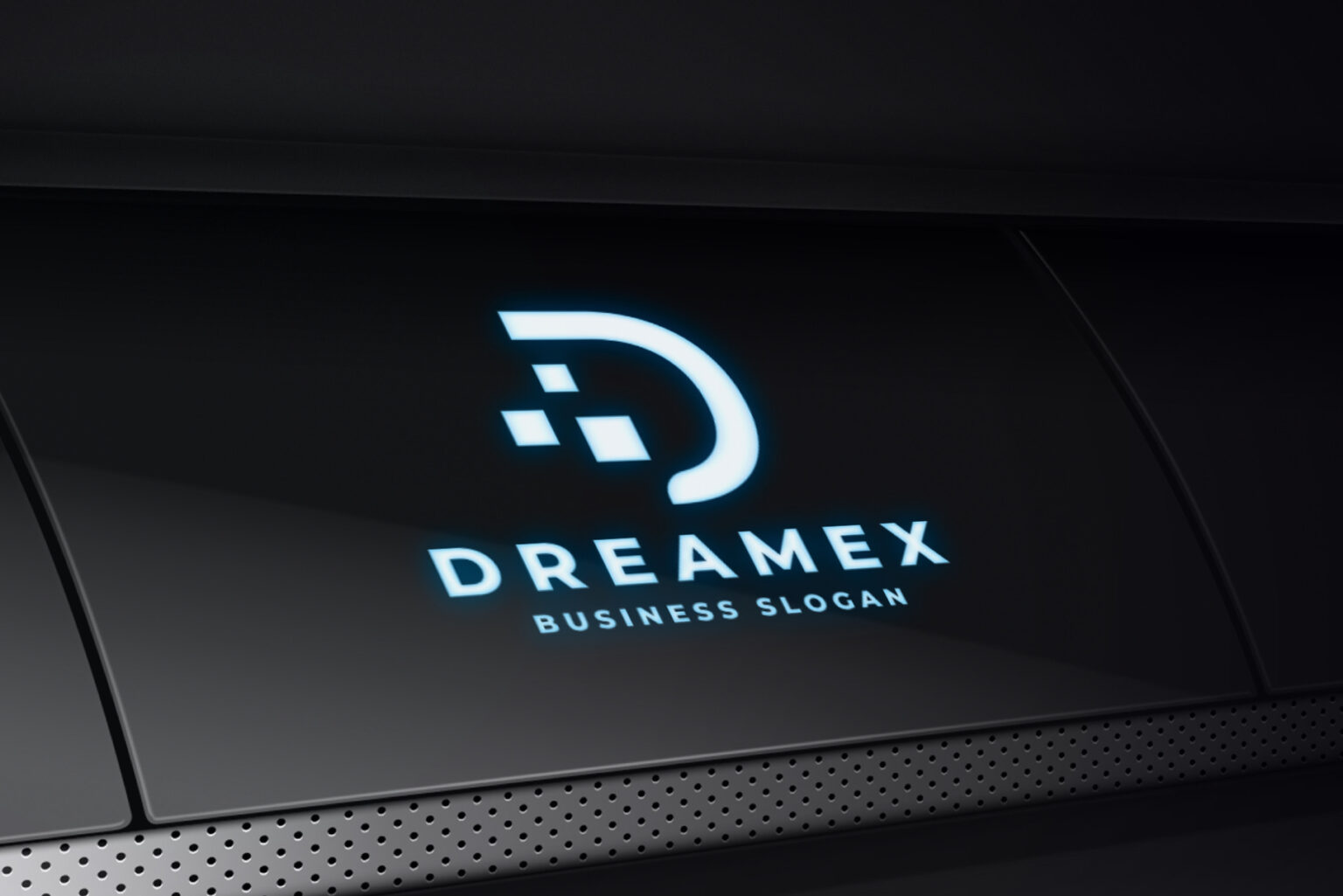 26 Pixel Letter All in One Logos Vector Template - MasterBundles