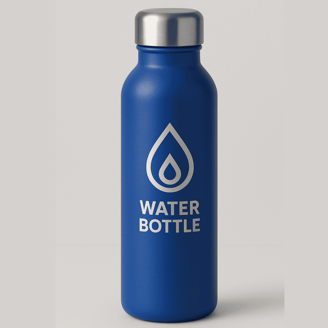 "Modern Quad-Palette Bottle Duo Mockup" - MasterBundles