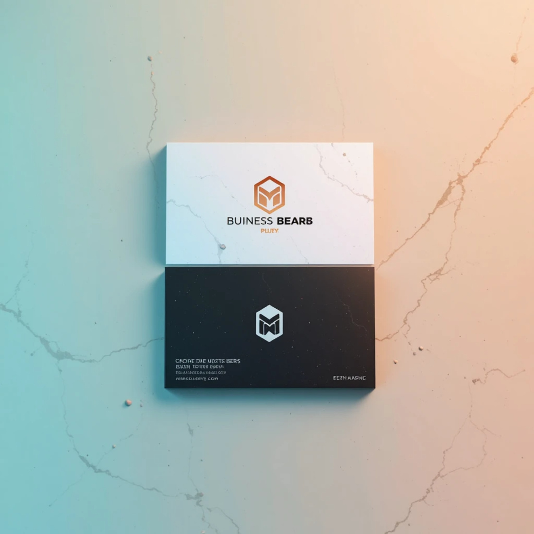 Professional Digital Card Design Collection | Modern & Minimal Digital ...