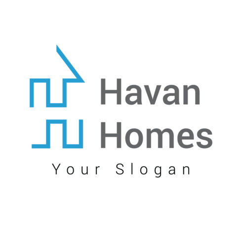 Real Estate Logo Design - MasterBundles