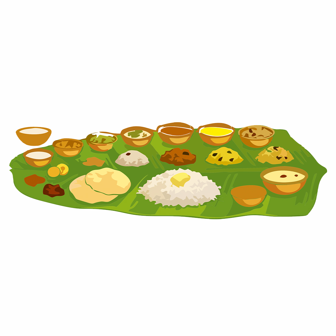 4k high res. vishu festival illustrations and png logos - MasterBundles