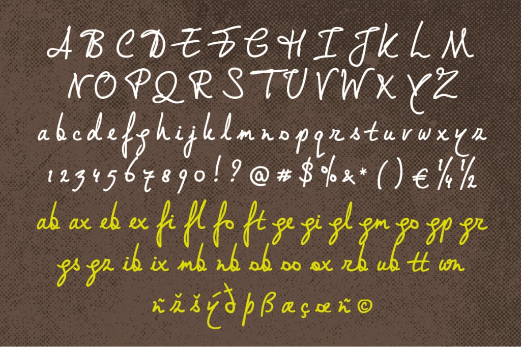 TypeFaith Grunge Bundle: 18 Grunge Script Fonts - just $9 – MasterBundles