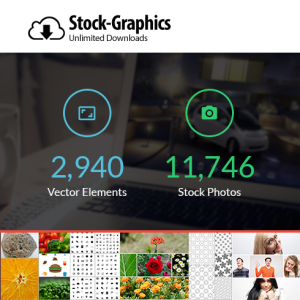 Lifetime Account: Unlimited Downloads Photos + Vectors – MasterBundles