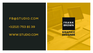 30 Retro and Minimal Business Cards Bundle - just $29 | Master Bundles