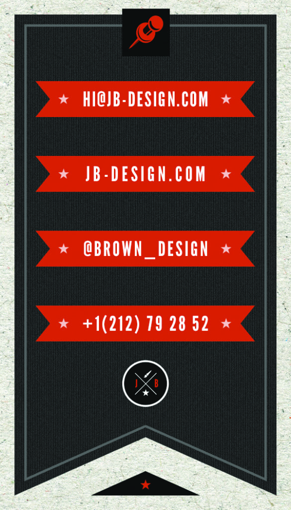 30 Retro and Minimal Business Cards Bundle - just $29 | Master Bundles