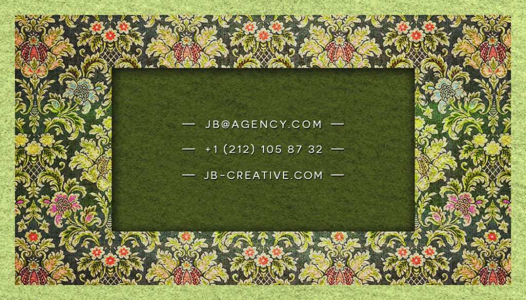 30 Retro and Minimal Business Cards Bundle - just $29 | Master Bundles