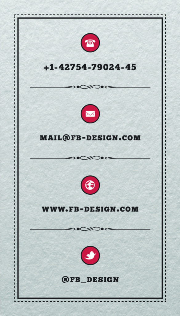 30 Retro and Minimal Business Cards Bundle - just $29 | Master Bundles