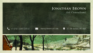 30 Retro and Minimal Business Cards Bundle - just $29 | Master Bundles