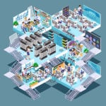 Isometric Art Bundle: Awesome Concepts with an Awesome Discount ...