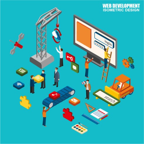 Isometric Art Bundle: Awesome Concepts with an Awesome Discount ...