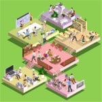 Isometric Art Bundle: Awesome Concepts with an Awesome Discount ...