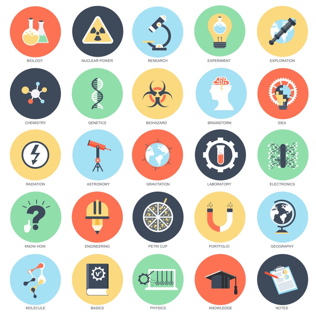 Flat Bundle: 475 Stylish Icons - just $16 - Master Bundles Flat Bundle: 475 Stylish Icons - just $16 - Master Bundles