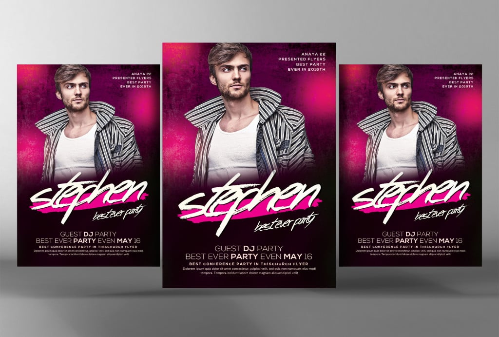 85 Premium Business Flyers Bundle – MasterBundles