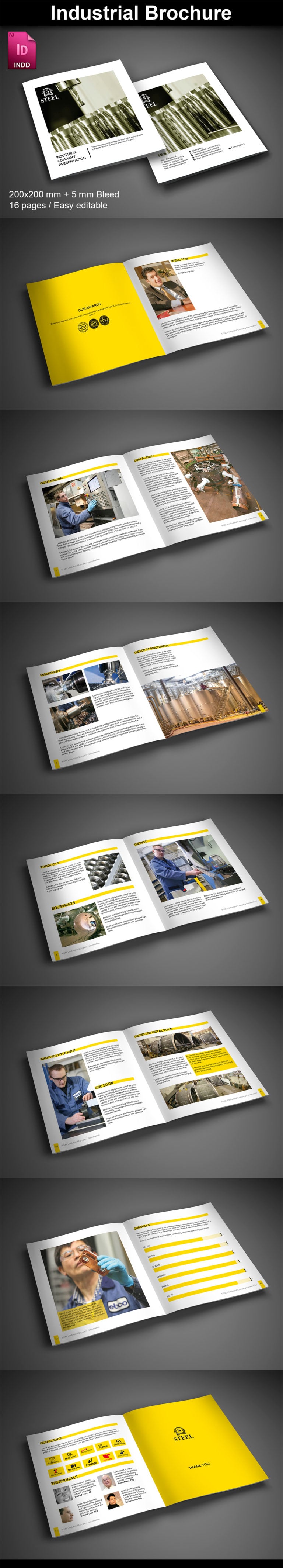 15 InDesign Product Catalogs - just $19 – MasterBundles