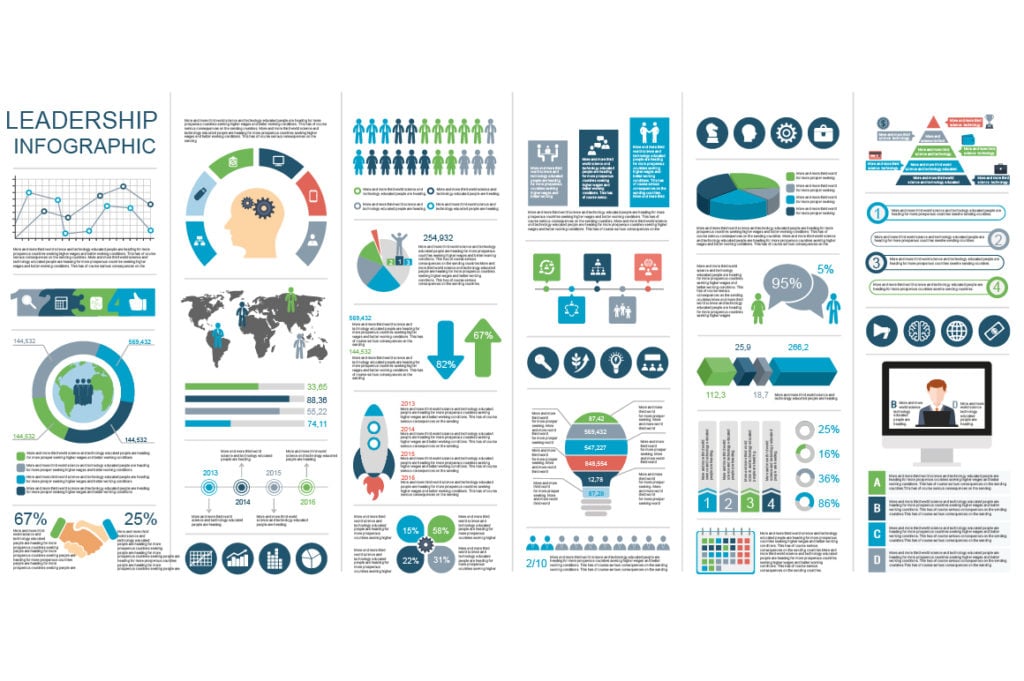 Infographic Elements Mega Bundle - just $29 – MasterBundles