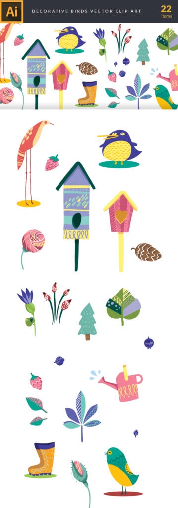 Cartoon Vector Clipart | 400+ Amazing Cartoon Vector Clip Art with 27 ...