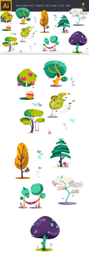 Cartoon Vector Clipart | 400+ Amazing Cartoon Vector Clip Art with 27 ...