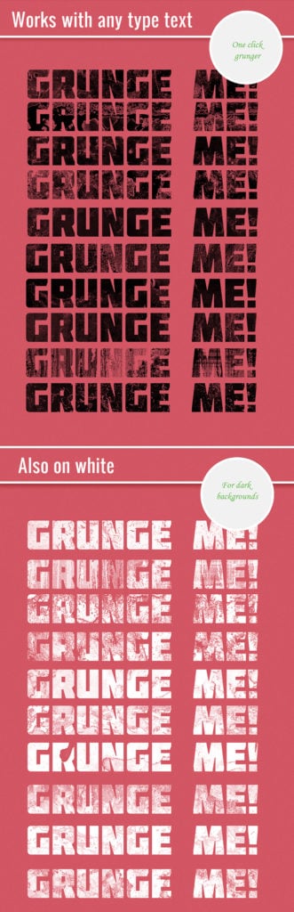 Photoshop Text Styles | Get 327 Premium Photoshop Text Styles for Just $24