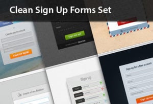 The Web Design Mega Set – Hundreds of Premium Resources for Only $19 ...