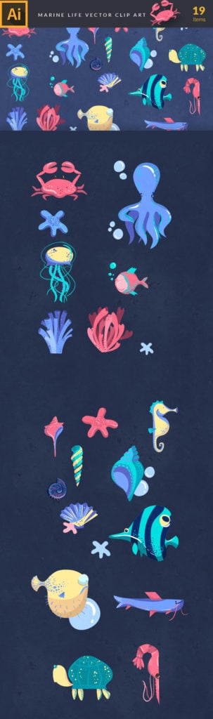 Cartoon Vector Clipart | 400+ Amazing Cartoon Vector Clip Art with 27 ...