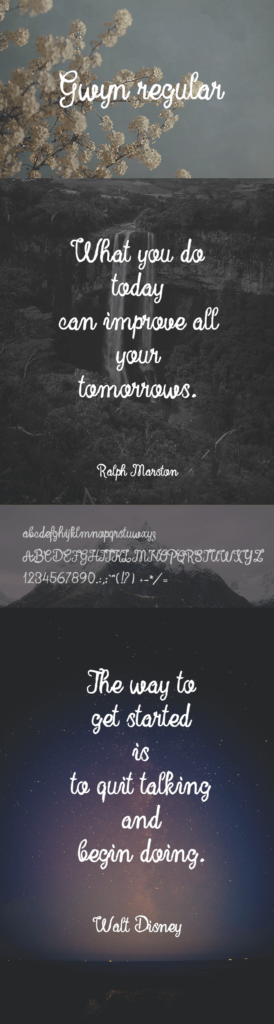 Simple Clean Fonts | 10 Versatile Simple Clean Fonts to Give Your ...