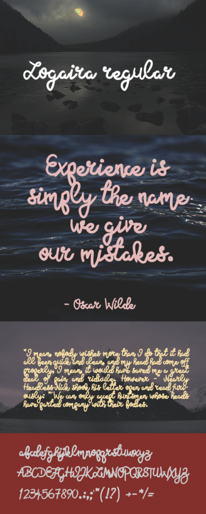 Simple Clean Fonts | 10 Versatile Simple Clean Fonts to Give Your ...