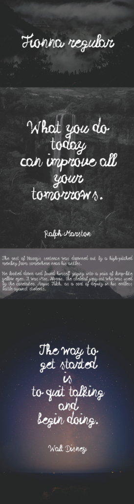 Simple Clean Fonts | 10 Versatile Simple Clean Fonts to Give Your ...