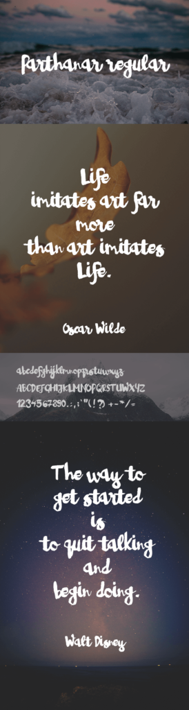 Simple Clean Fonts | 10 Versatile Simple Clean Fonts to Give Your ...