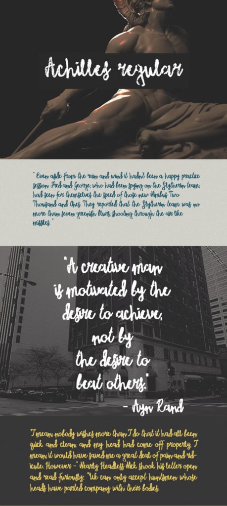 Simple Clean Fonts | 10 Versatile Simple Clean Fonts to Give Your ...