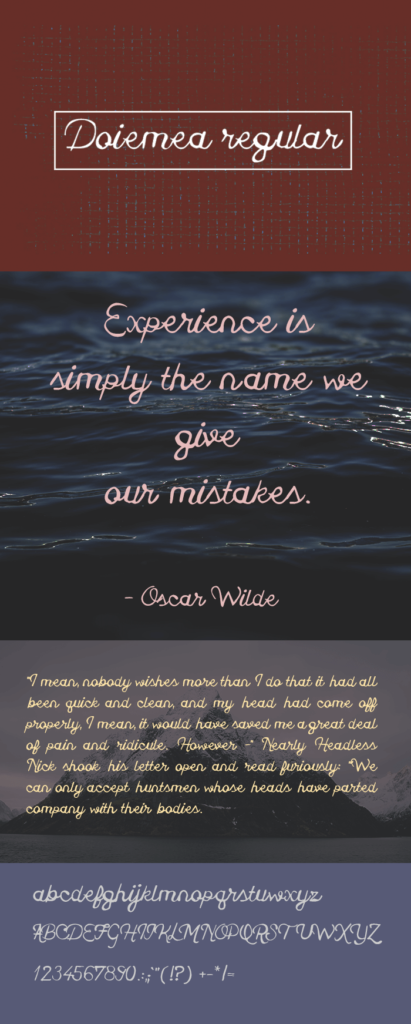 Simple Clean Fonts | 10 Versatile Simple Clean Fonts to Give Your ...